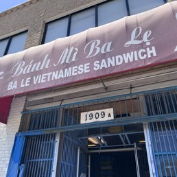 BANH MI BA LE - Updated December 2025 - 1906 Photos & 1558 Reviews ...