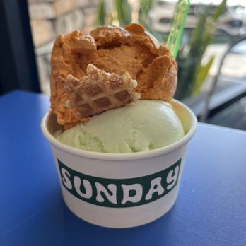 SUNDAY ICE CREAM - Updated April 2024 - 222 Photos & 119 Reviews - 4647 ...