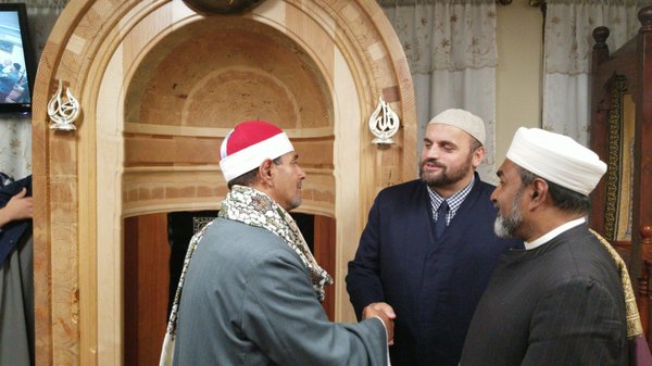 BELMONT ISLAMICCENTER - Updated October 2025 - 2481 Belmont Ave, The ...