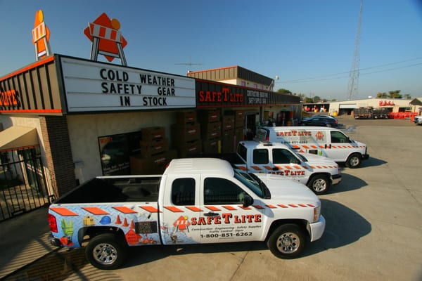 SAFE-T-LITE OF MODESTO INC. - Updated January 2026 - 1051 N Emerald Ave ...