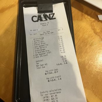 CANZ - Updated December 2025 - 57 Photos & 46 Reviews - 4780 Sunrise ...