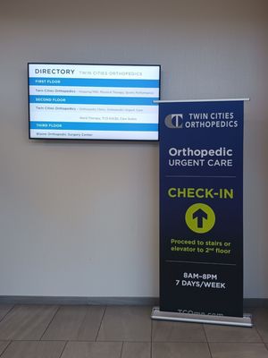 TWIN CITIES ORTHOPEDICS - BLAINE - Updated January 2026 - 11225 Ulysses ...