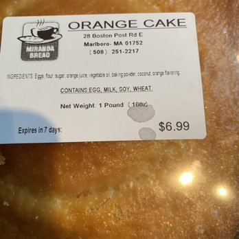 MIRANDA BREAD - Updated October 2024 - 29 Photos & 46 Reviews - 140 ...