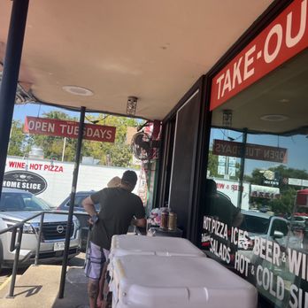 HOME SLICE PIZZA - 2404 Photos & 4623 Reviews - 1415 S Congress St ...