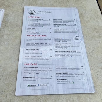 THE OLD STATION - Updated January 2026 - 54 Photos & 53 Reviews - 88 ...