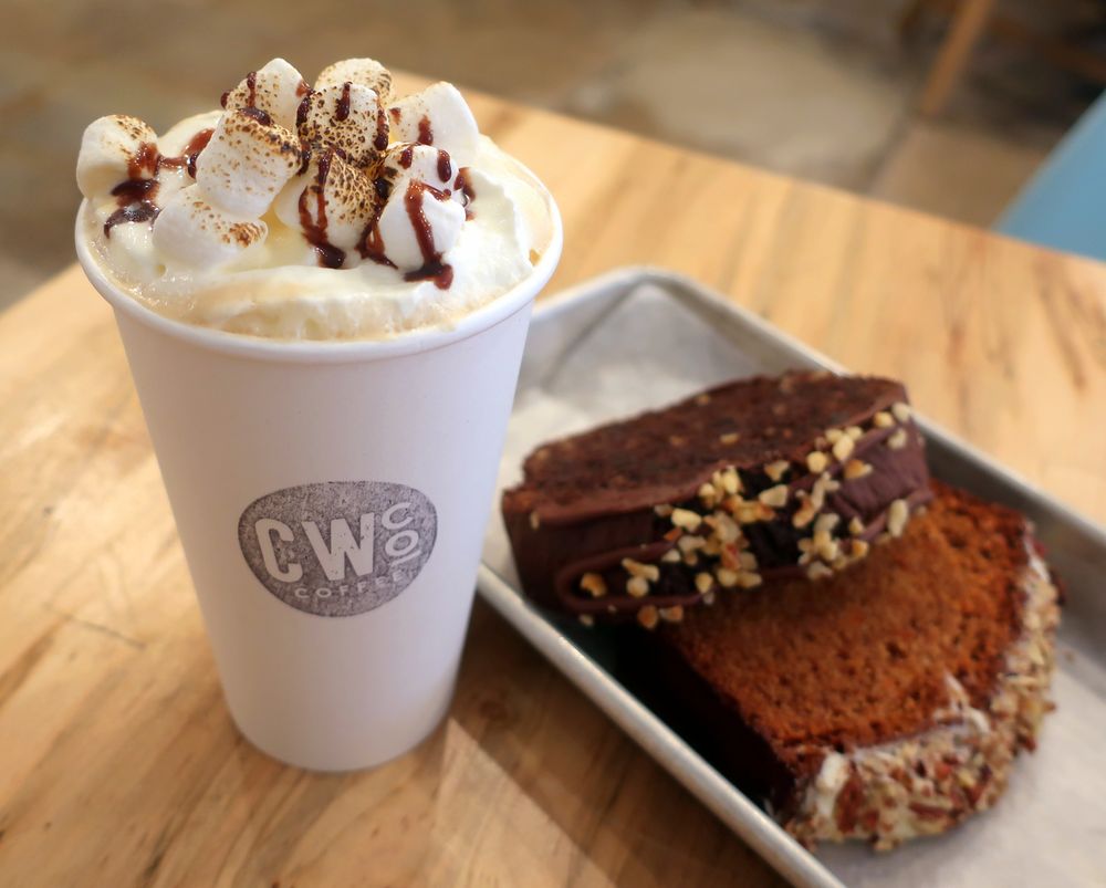 COMMONWEALTH COFFEE - Updated December 2025 - 71 Photos & 20 Reviews ...