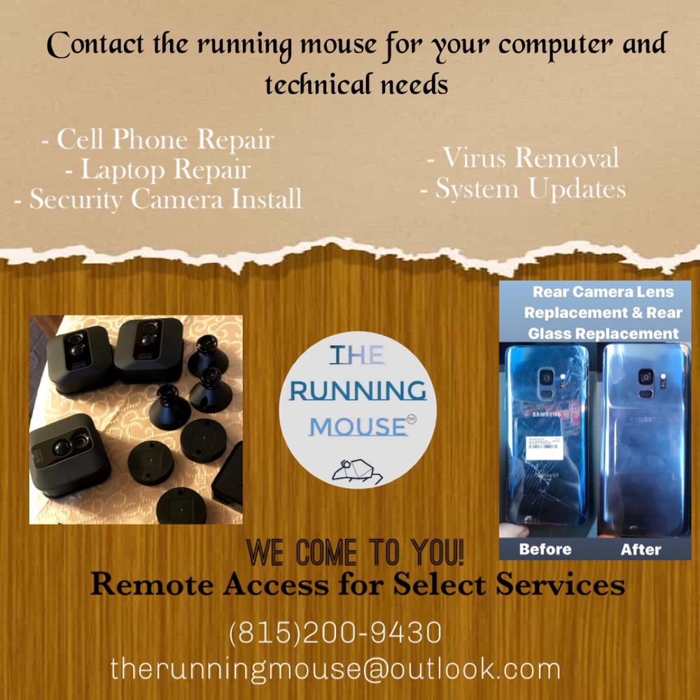 THE RUNNING MOUSE - Updated April 2024 - 11 Photos - Rockford, Illinois ...