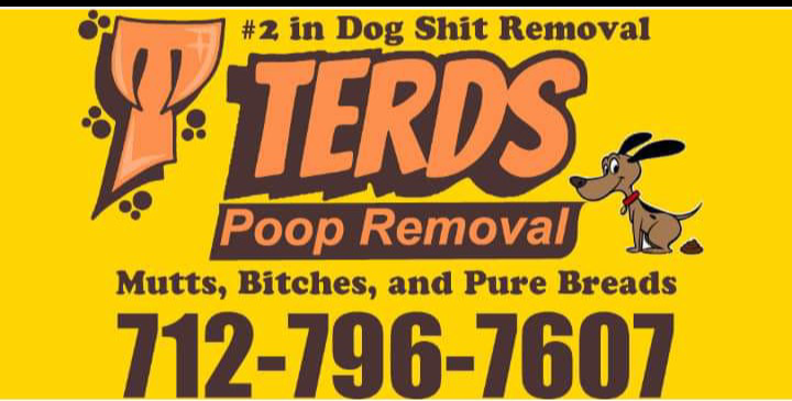 TERDS POOP REMOVAL - Updated October 2025 - 214 E Graham Ave, Council ...