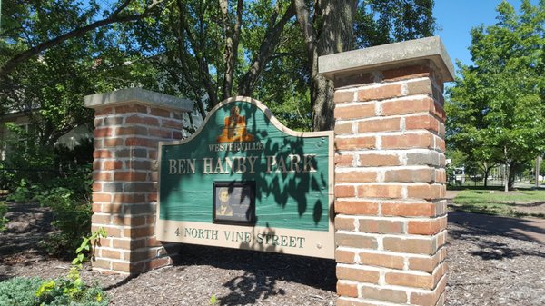 BEN HANBY PARK - Updated October 2025 - 4 N Vine St, Westerville, Ohio ...