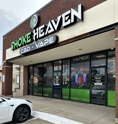SMOKE HEAVEN - Updated December 2025 - 34 Photos - 19021 Midway Rd, Dallas, Texas - Tobacco ...