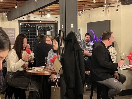 YELP ELITE EVENT: BE MY ELITE AT QUIDDITY WINES - 23 Photos - 19510 ...