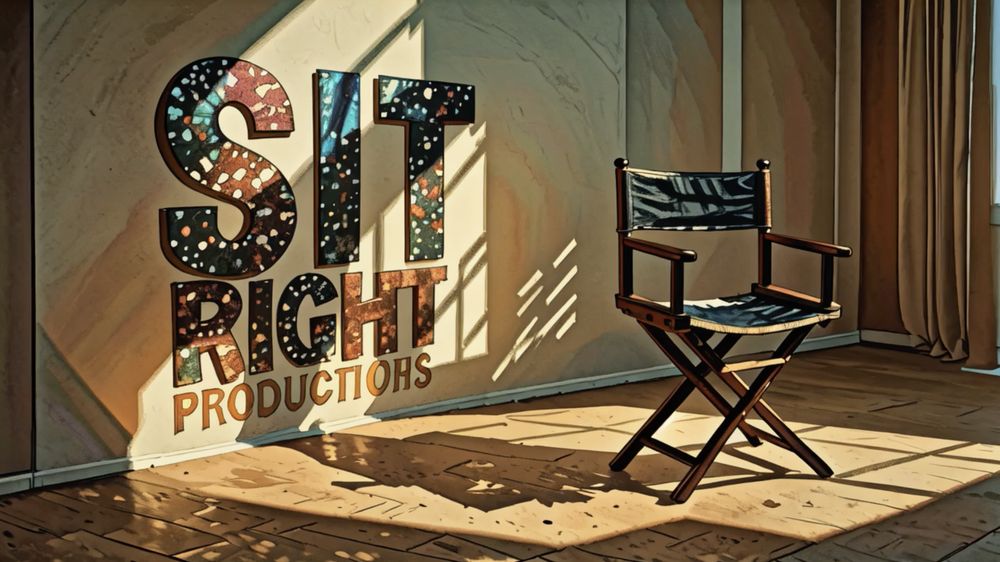 SIT RIGHT PRODUCTIONS - Updated August 2025 - Request Consultation ...