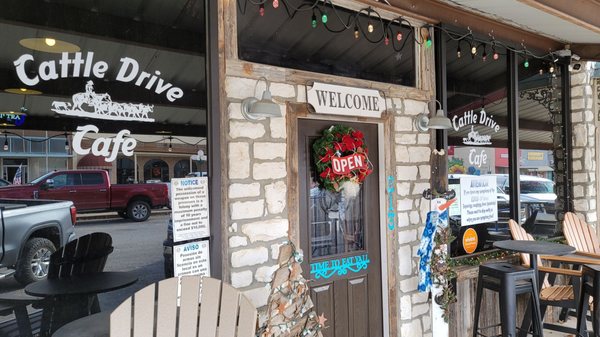 CATTLE DRIVE CAFE - Updated December 2024 - 146 Photos & 36 Reviews ...