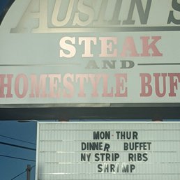 AUSTIN’S STEAK & HOMESTYLE BUFFET - Updated October 2025 - 81 Photos ...