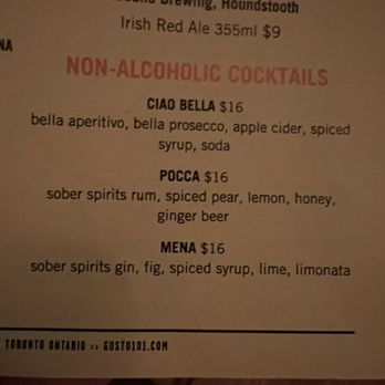 GUSTO 101 - Updated November 2025 - 1787 Photos & 1252 Reviews - 101 ...