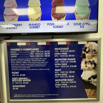 HANDEL’S HOMEMADE ICE CREAM - CULVER CITY - Updated April 2025 - 191 ...