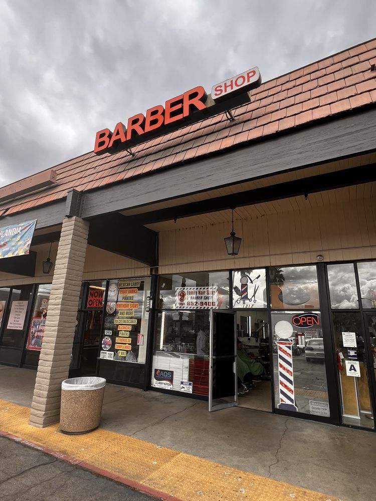 FAMILY HAIR STOP - Updated August 2024 - 20 Photos & 22 Reviews - 1312 ...