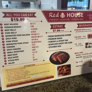 RED HOUSE KBBQ - 123 Photos & 121 Reviews - 15925 Pioneer Blvd, Norwalk ...