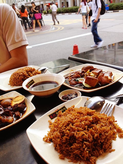 YU KEE DUCK RICE - Updated December 2025 - 516 North Bridge Road ...