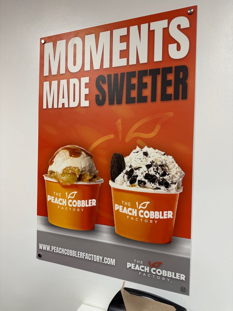 PEACH COBBLER FACTORY - 80 Photos & 22 Reviews - 5003 E Fowler Ave, Tampa, FL - Menu - Yelp