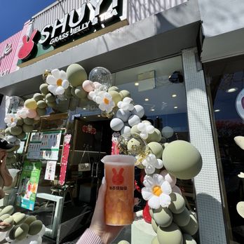 SHUYI GRASS JELLY & TEA - Updated May 2024 - 121 Photos & 63 Reviews - 165 E 4th Ave, San Mateo ...