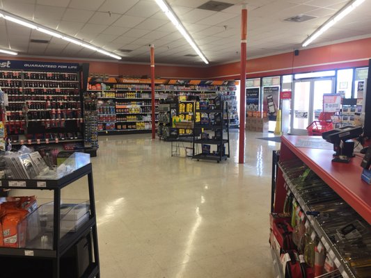 AUTOZONE AUTO PARTS - Updated December 2025 - 15 Reviews - 6408 N May ...