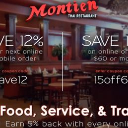 MONTIEN THAI RESTAURANT - Updated October 2025 - 539 Photos & 531 ...
