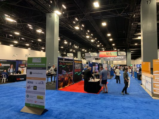 Miami Beach Convention Center, 1901 Convention Center Dr, Miami Beach ...