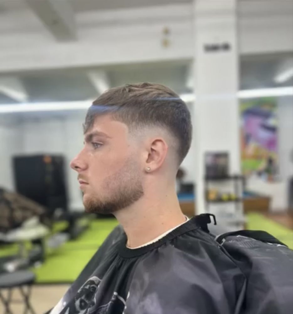 VICTORY BARBERSHOP - Updated September 2025 - 11 N 5 Points Rd, West ...