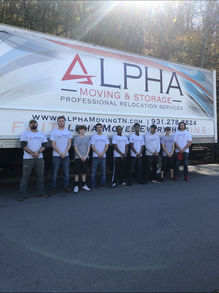 ALPHA MOVING & STORAGE - Updated December 2024 - 23 Photos - 1151 E ...