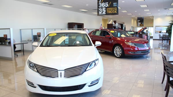 FORD OF COOKEVILLE - Updated December 2025 - 18 Photos & 36 Reviews ...