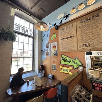 PINGALA CAFE AND EATERY - CHACE MILL - Updated September 2025 - 239 ...