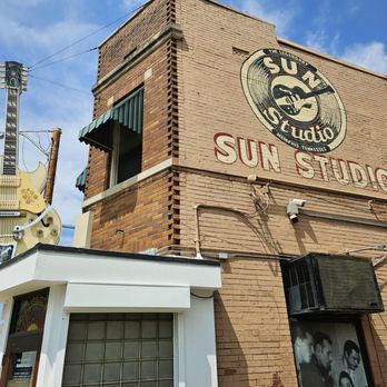 SUN STUDIO - 1143 Photos & 551 Reviews - 706 Union Ave, Memphis ...