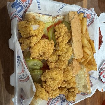 CORK’S CAJUN FRIED FISH & SHRIMP - Updated July 2024 - 112 Photos & 78 ...