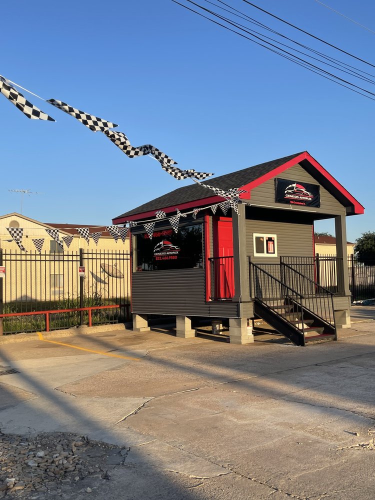 GENESIS AUTOPLEX - Updated January 2025 - 1316 Crosstimbers St, Houston ...