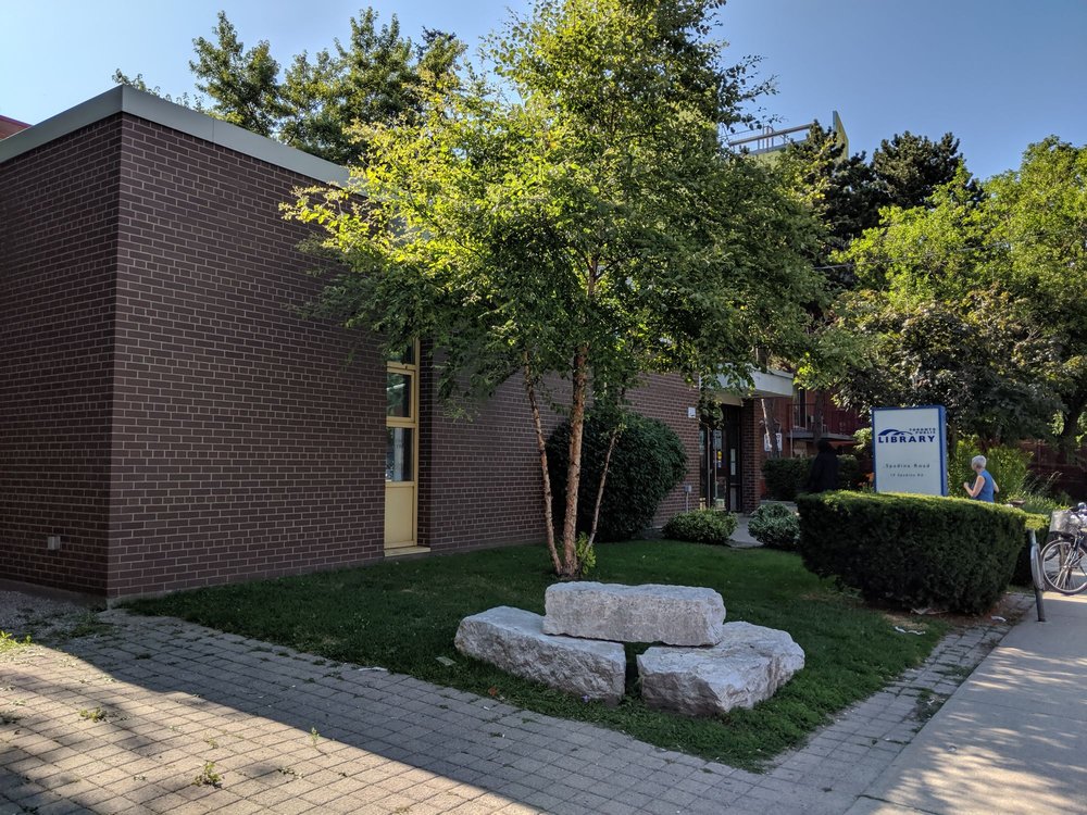 SPADINA ROAD LIBRARY - Updated January 2026 - 10 Photos - 10 Spadina ...