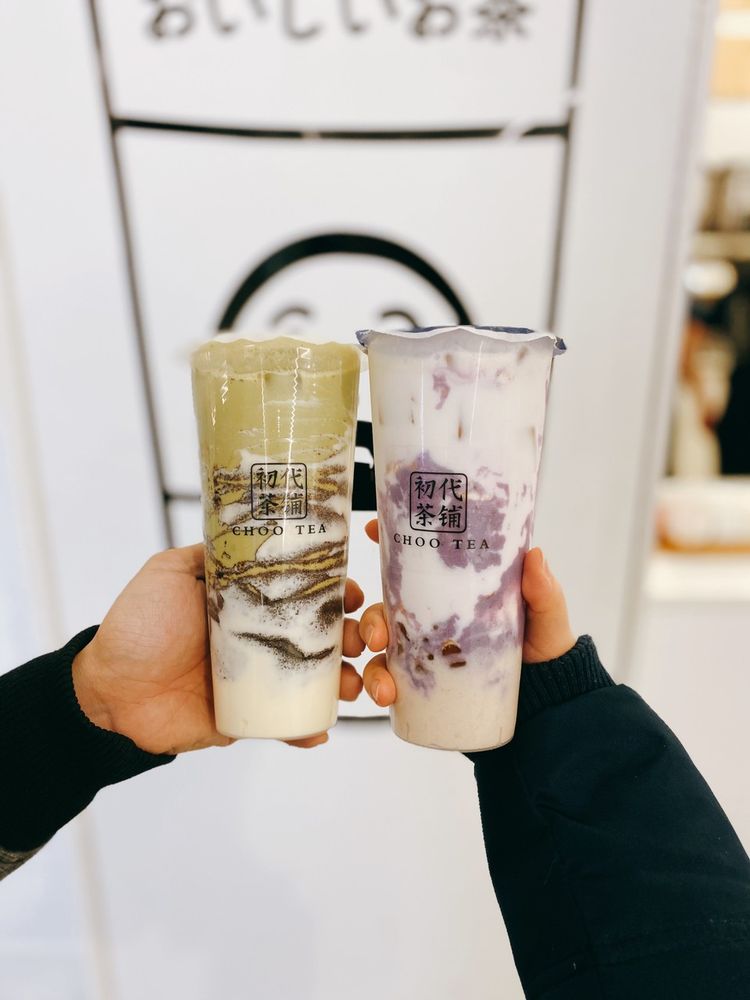 CHOO TEA - Updated July 2024 - 45 Photos & 17 Reviews - 1020-4000 No 3 ...