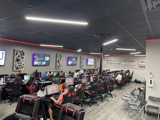 CONTENDER ESPORTS - Updated August 2025 - 11 Photos - 10125-A S ...