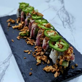 SUSHI ROSE - Updated August 2024 - 100 Photos & 27 Reviews - 247 E 5th St, Winston-Salem, North ...