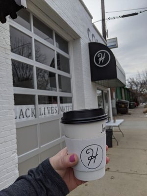 HOPSCOTCH COFFEE ROASTERY / TO-GO - Updated December 2024 - 11 Photos ...
