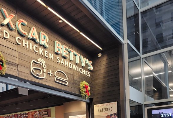 BOXCAR BETTY’S - Updated January 2026 - 119 Photos & 125 Reviews - 500 ...