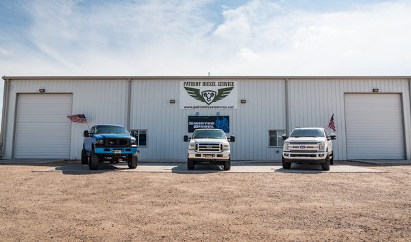 PATRIOT DIESEL SERVICE - Updated May 2026 - 14 Photos - 1811 Hinckley ...
