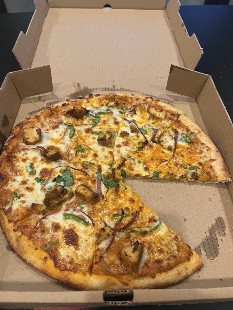 MAD OVER PIZZAS - Updated July 2025 - 17 Reviews - 1123 Pennsylvania ...