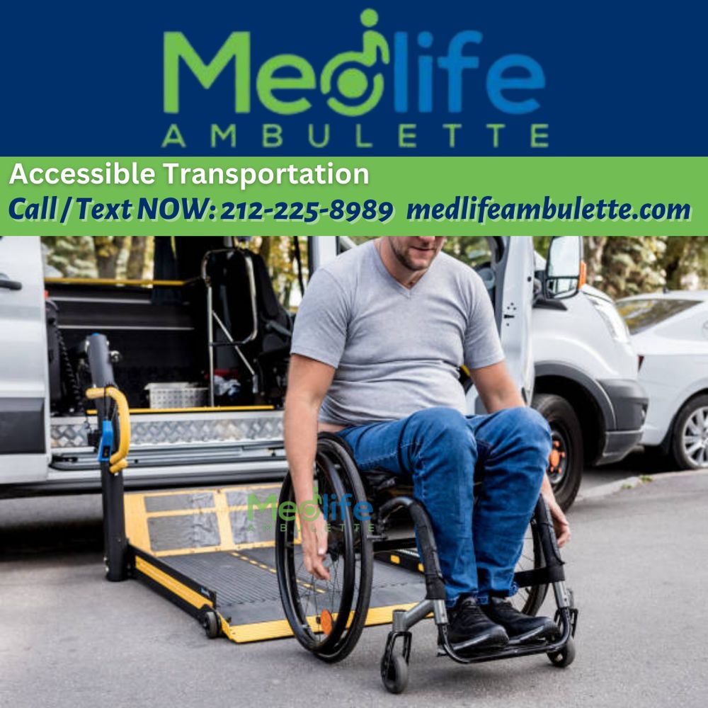 MEDLIFE AMBULETTE - Updated December 2025 - 26 Photos - New York, New ...