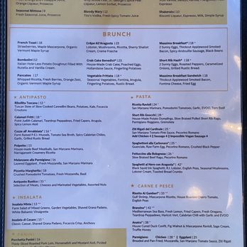 MASSIMO RESTAURANT - Updated October 2025 - 1371 Photos & 1090 Reviews ...