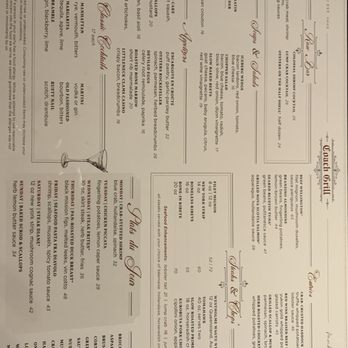 COACH GRILL - Updated December 2024 - 321 Photos & 310 Reviews - 55 ...