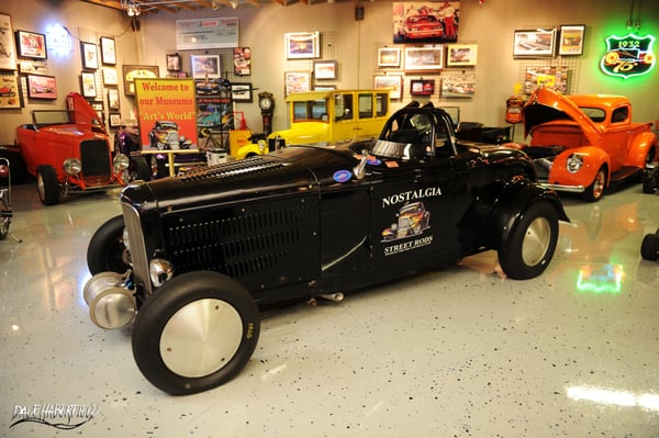 NOSTALGIA STREET RODS - 74 Photos & 29 Reviews - Museums - 5375 Cameron ...