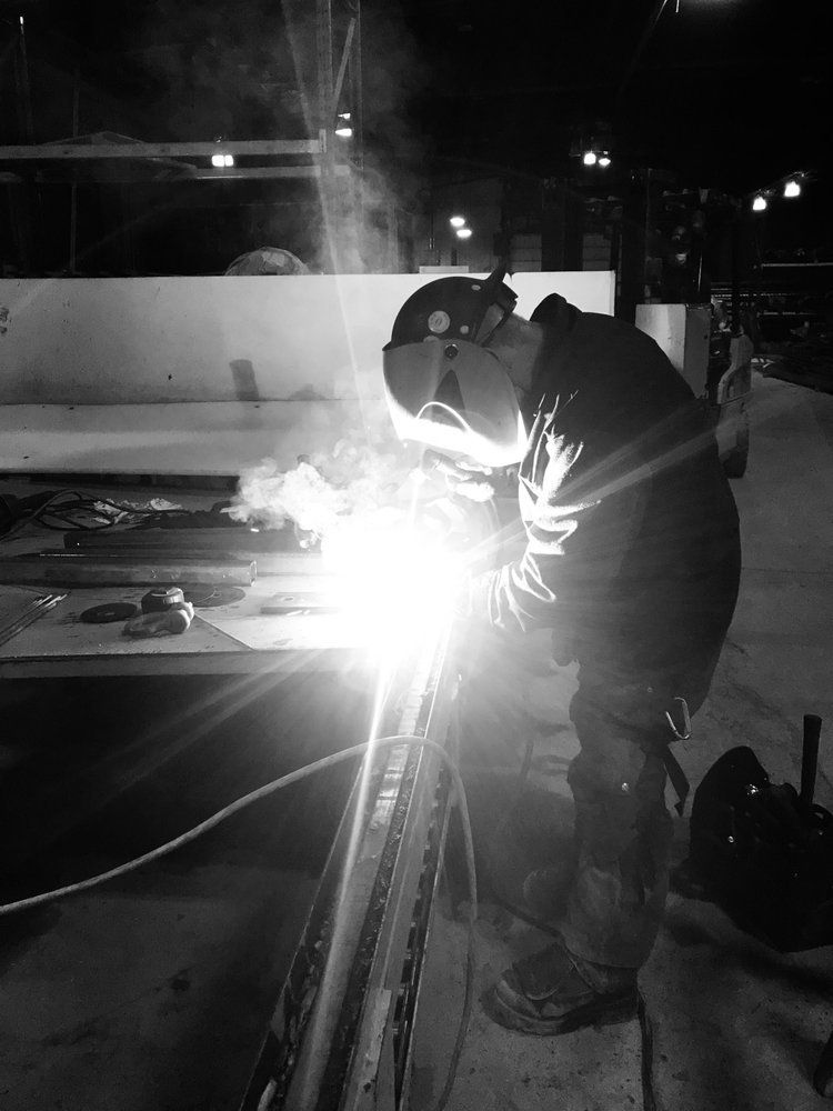 WP WELDING AND FABRICATION - Updated September 2024 - 11 Photos - 1 ...