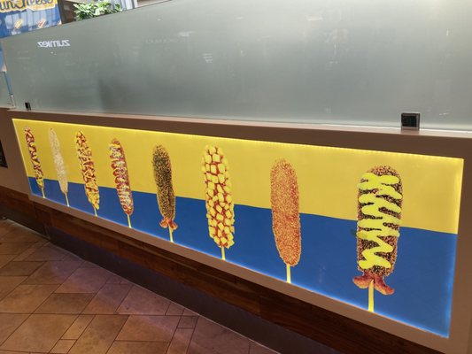 CRUNCHEESE KOREAN HOT DOG - 74 Photos & 33 Reviews - 400 S Baldwin Ave ...