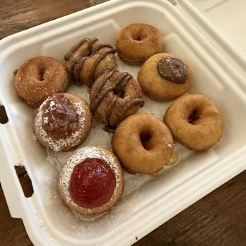 PIP’S ORIGINAL DOUGHNUTS & CHAI - Updated March 2025 - 4889 Photos ...